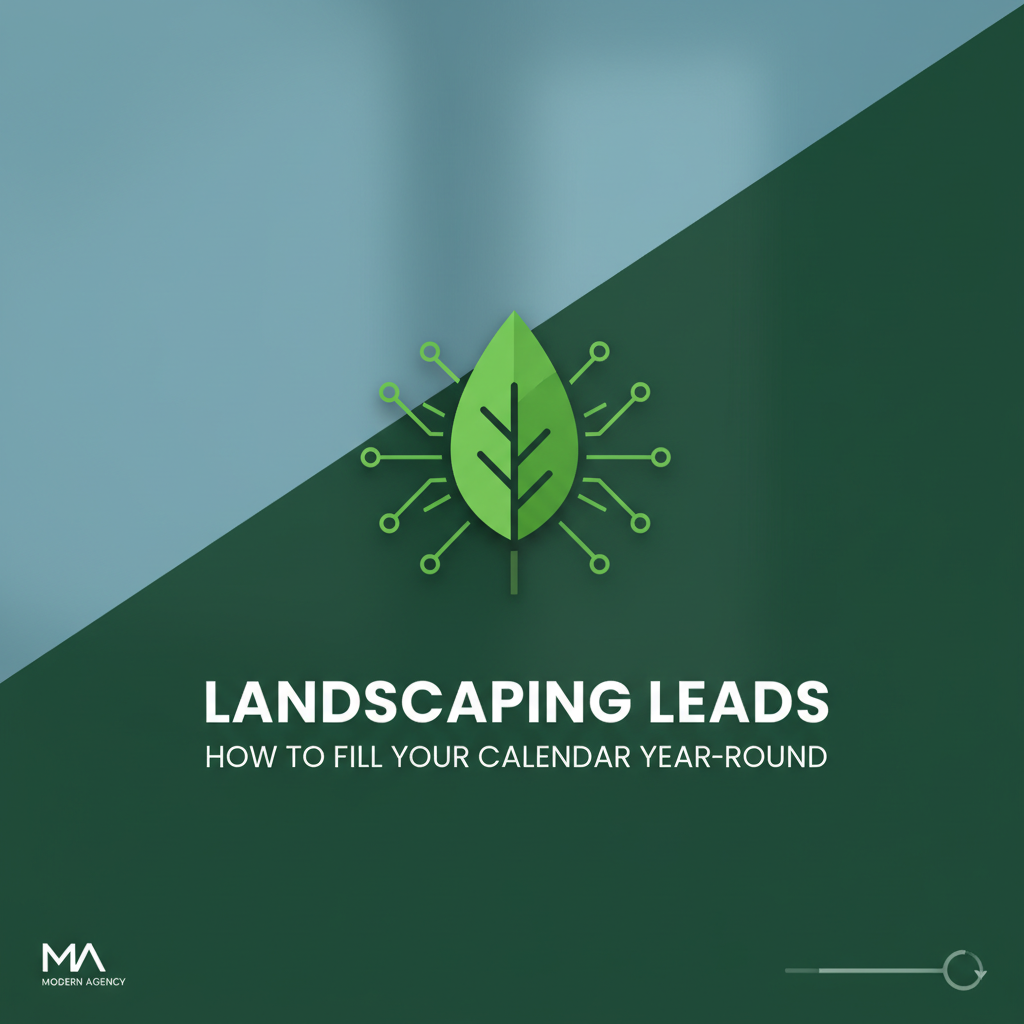 Landscaping Leads: How to Fill Your Calendar Year-Round [2026 Guide ...