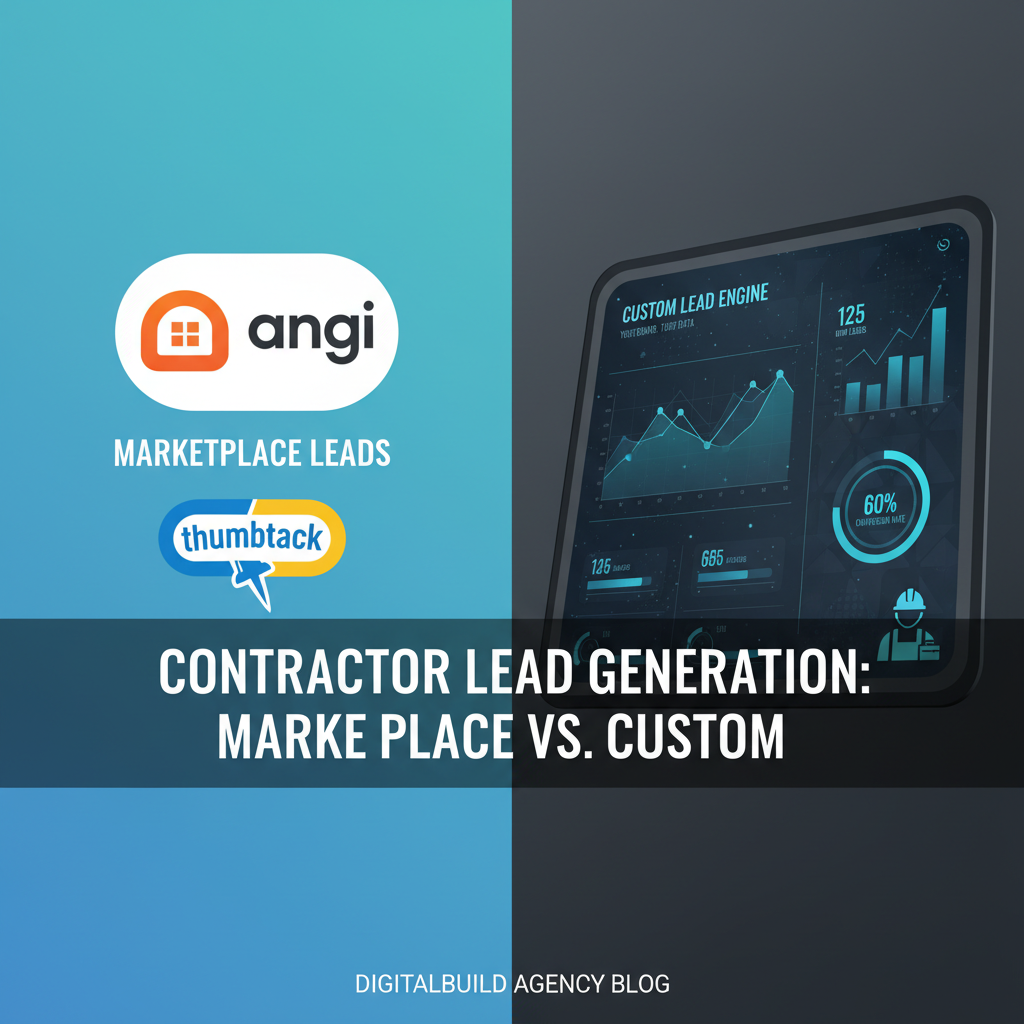 Angi vs Thumbtack vs Your Own Engine | BaaDigi