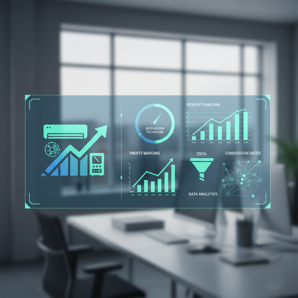 HVAC Business Benchmarks 2026: Revenue, Margins & What Top Shops Do ...